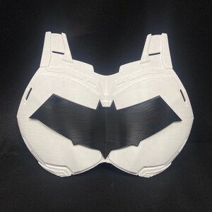 Red Hood Crusader Chest & Ab Armor - Etsy