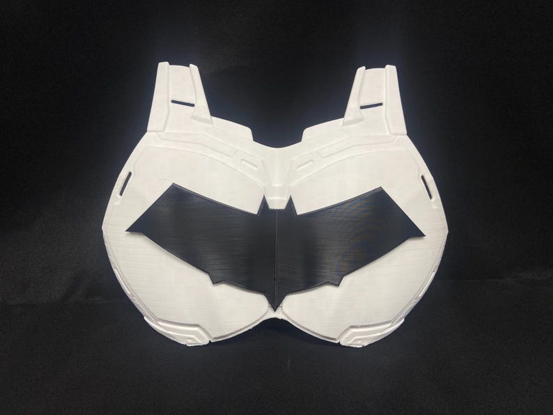 Red Hood Crusader Chest & Ab Armor - Etsy