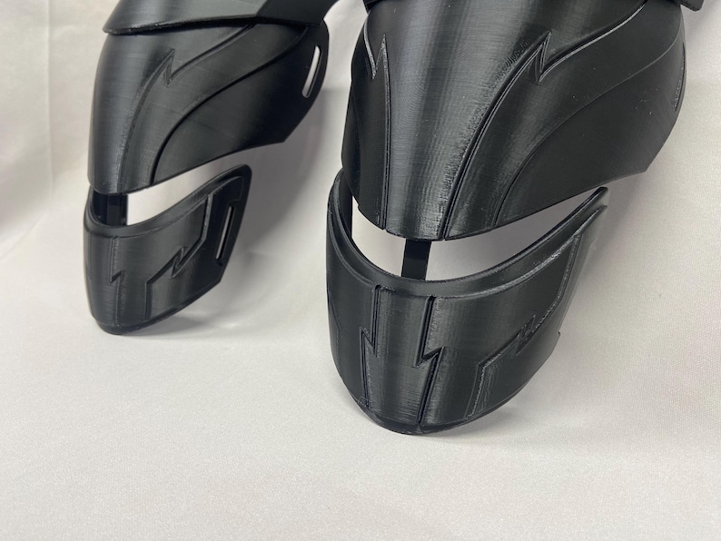 Speedster Shoulder & Bicep Armor - Etsy