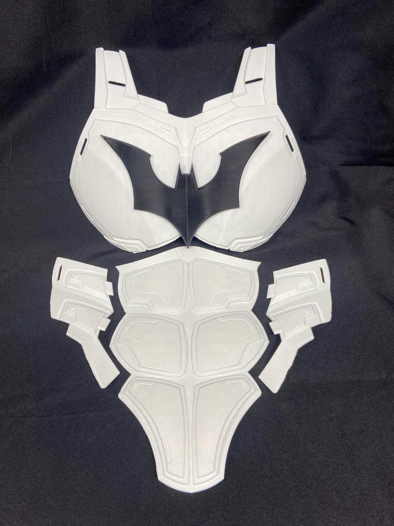 Crusader Beyond Bat Chest & Ab Armor - Etsy