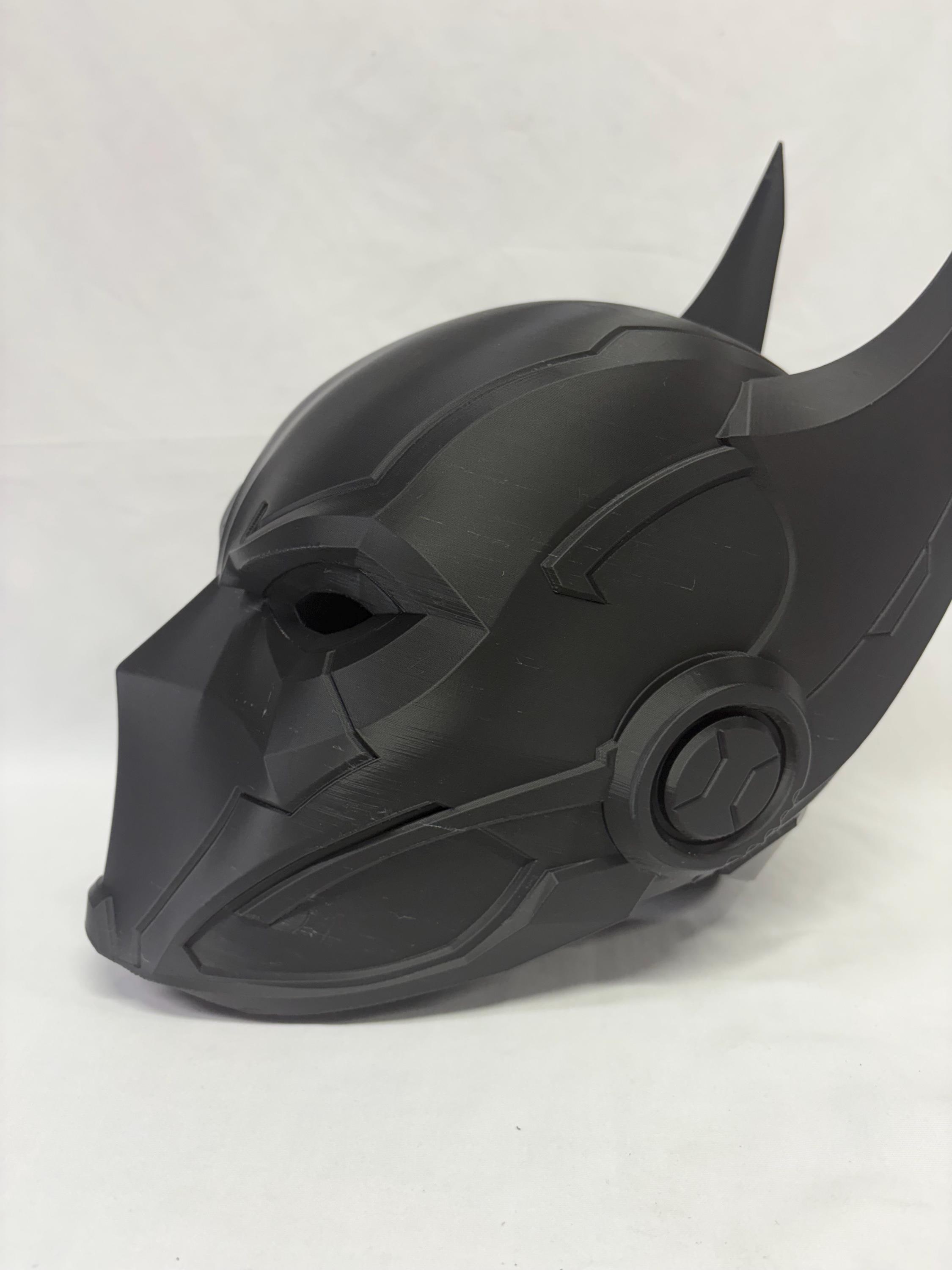 Beyond Hero Bat Cowl - Etsy