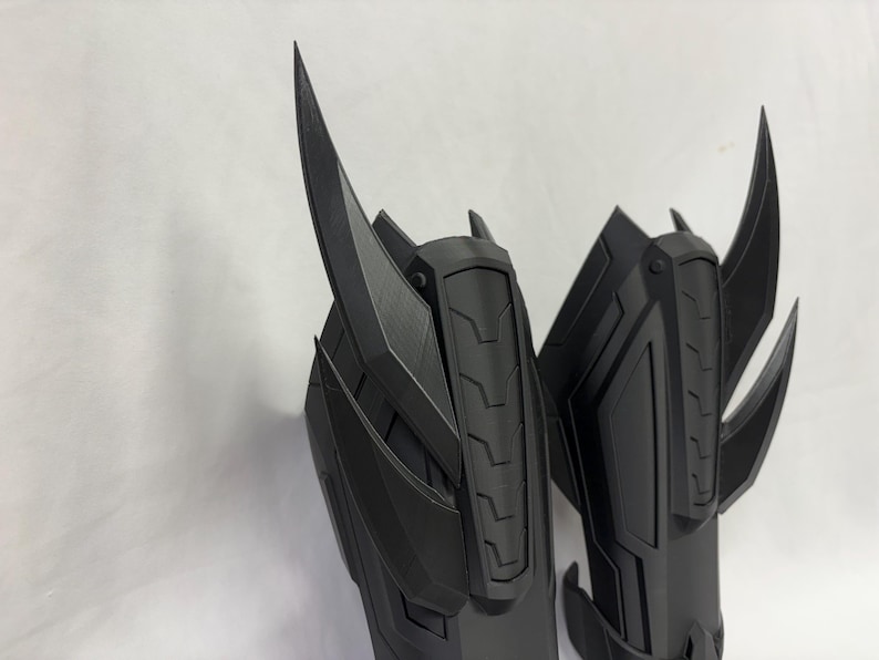 Beyond Hero Gauntlets - Etsy