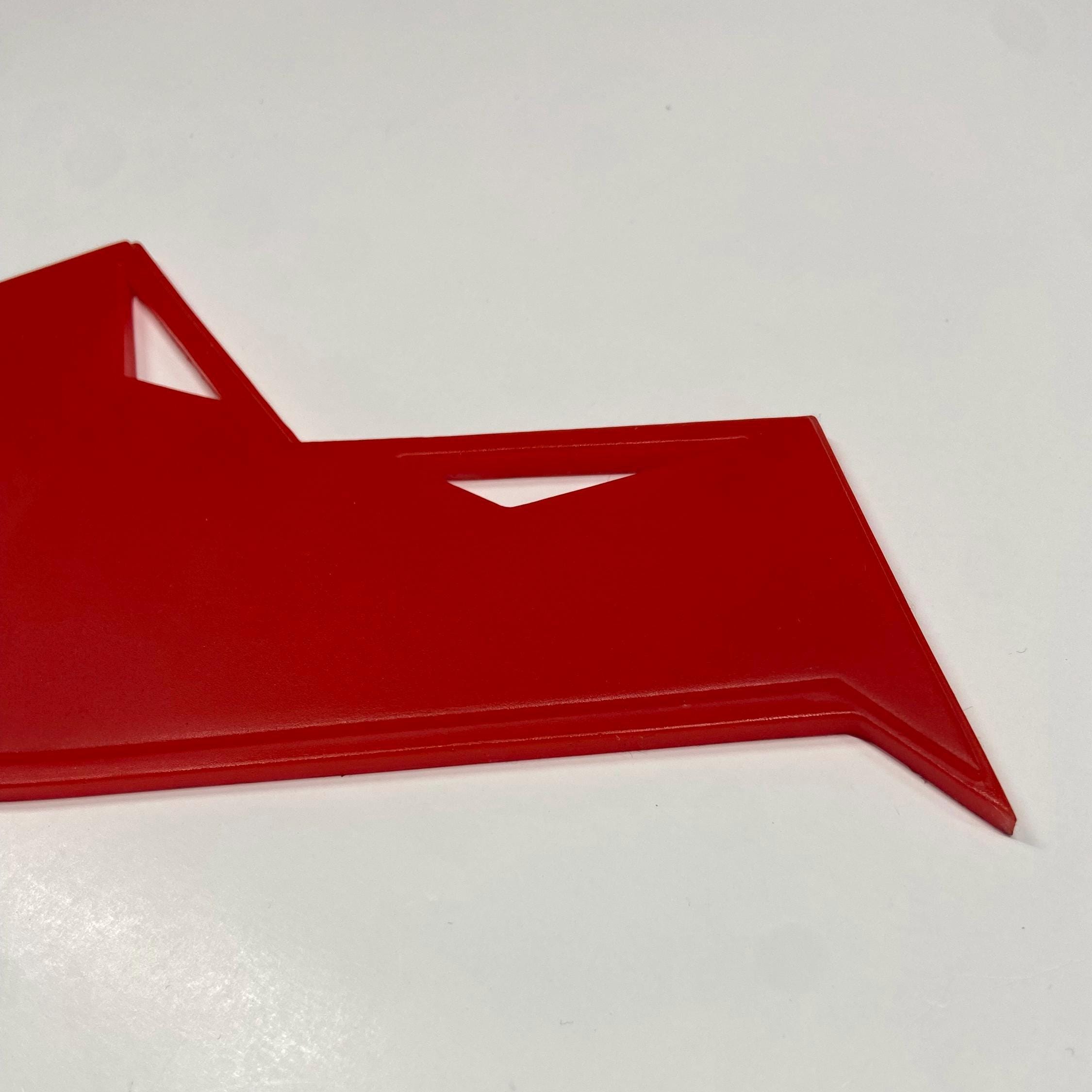 Red Hood Outlaws Urethane Emblem - Etsy