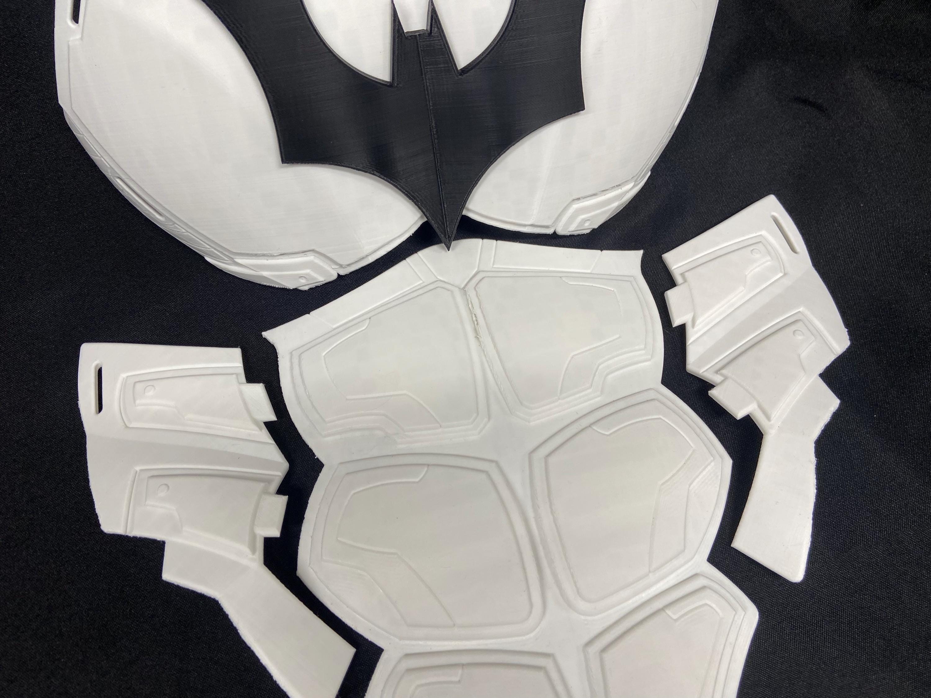 Crusader Beyond Bat Chest & Ab Armor - Etsy