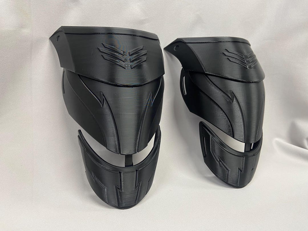 Speedster Shoulder & Bicep Armor - Etsy