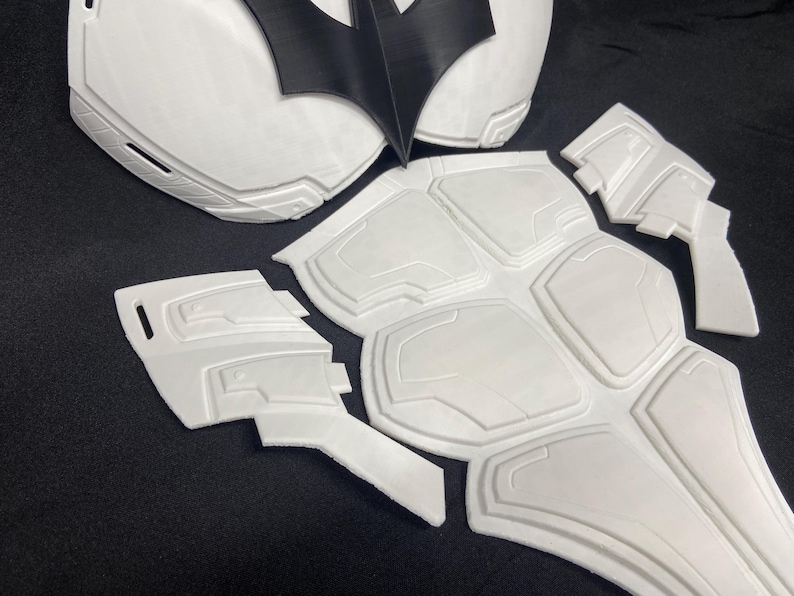 Crusader Beyond Bat Chest & Ab Armor - Etsy