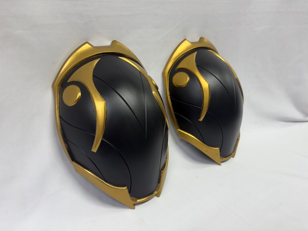 Talon Urethane Shoulder Armor - Etsy