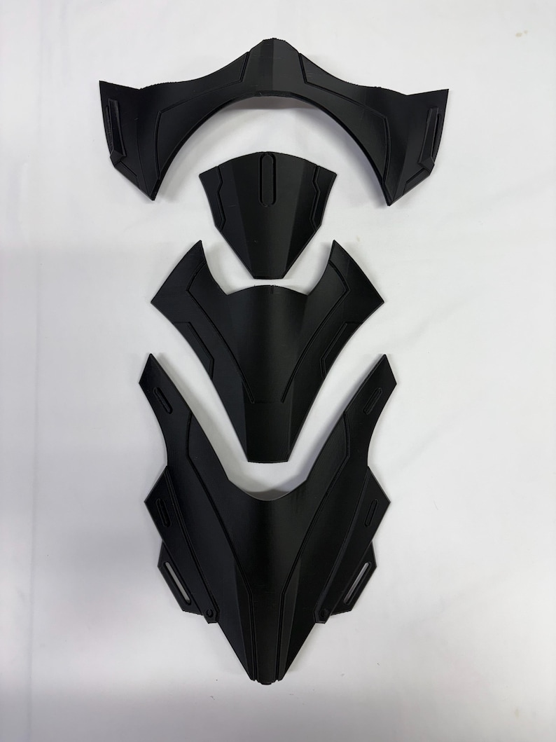 Generic Beyond Hero Chest & Ab Armor - Etsy