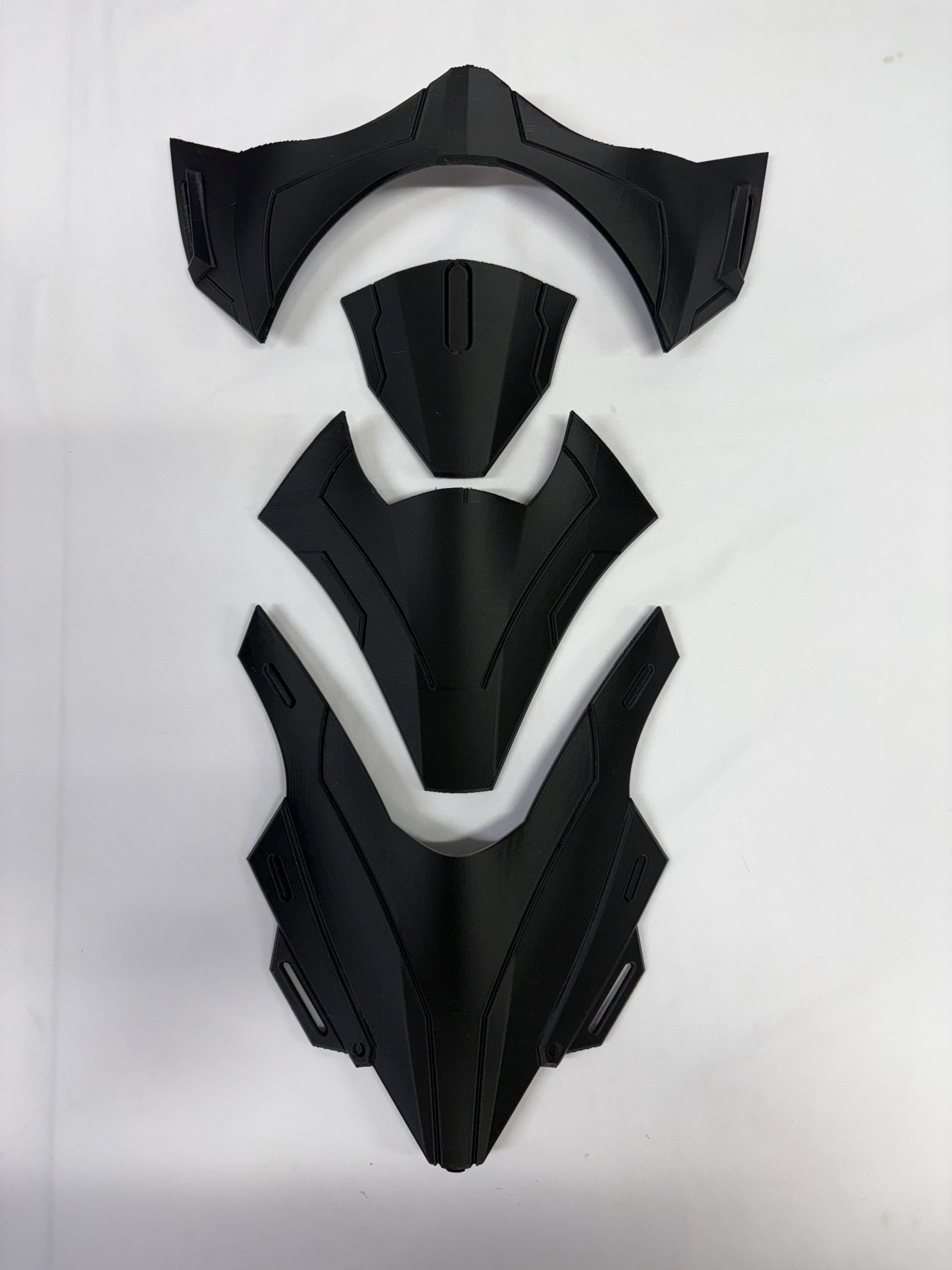 Generic Beyond Hero Chest & Ab Armor - Etsy