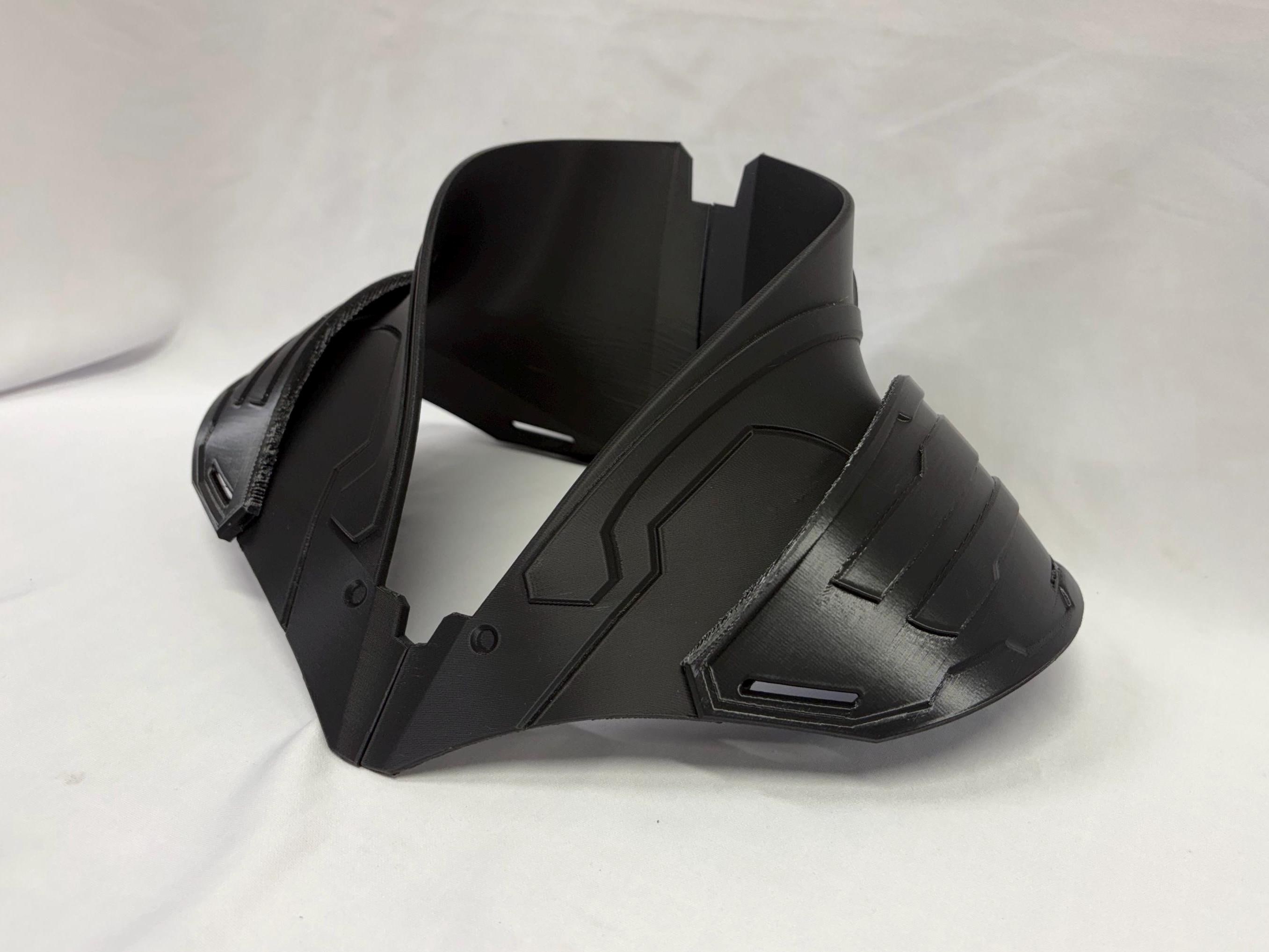 Beyond Hero Collar Armor - Etsy