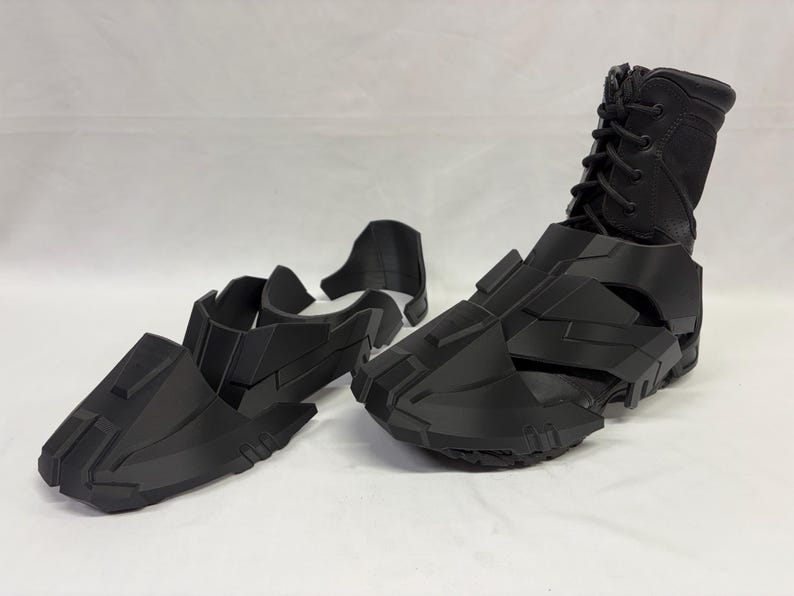 Beyond Hero Boot Armor - Etsy