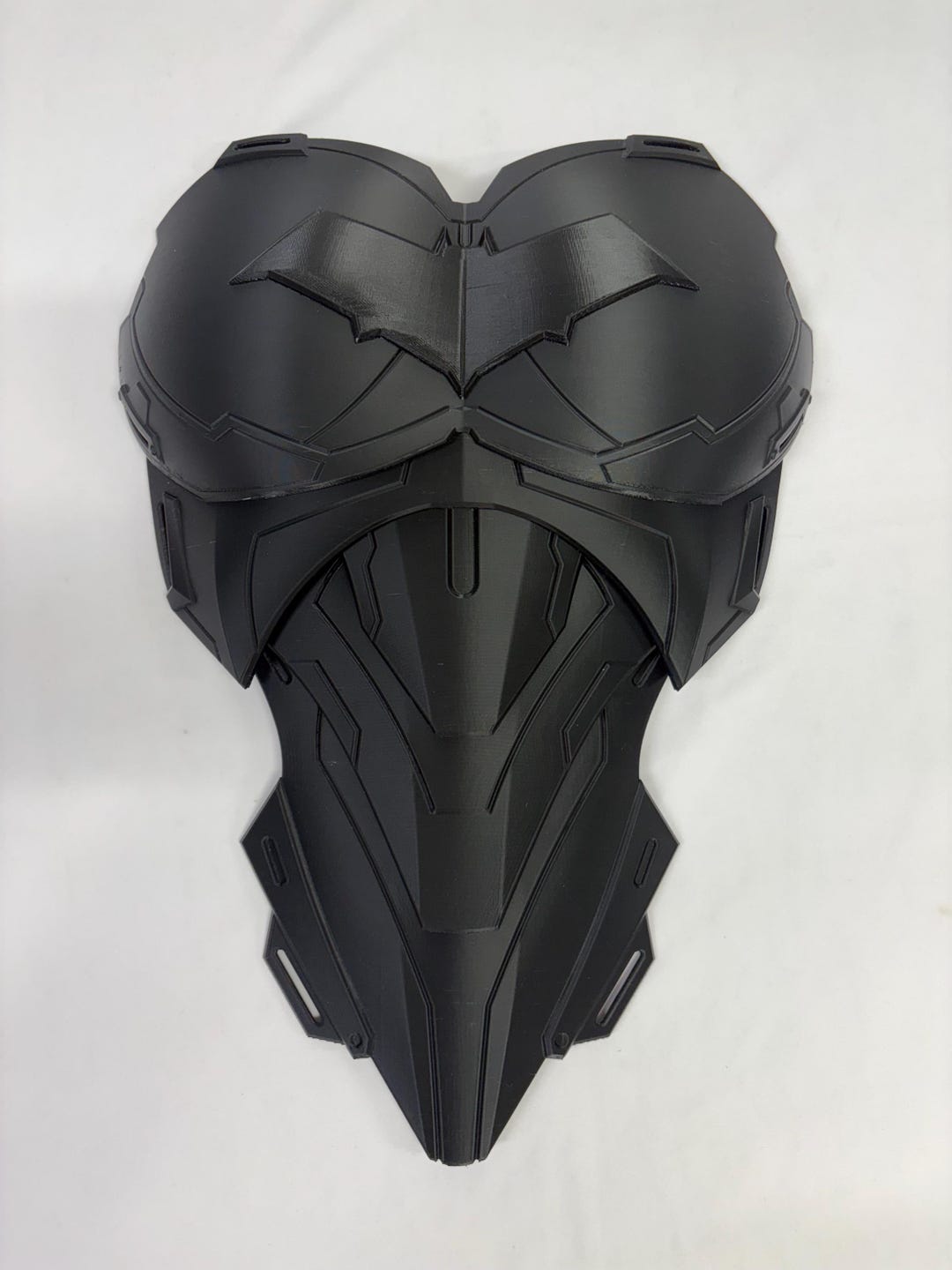 Beyond Hero Red Hood Chest & Ab Armor - Etsy