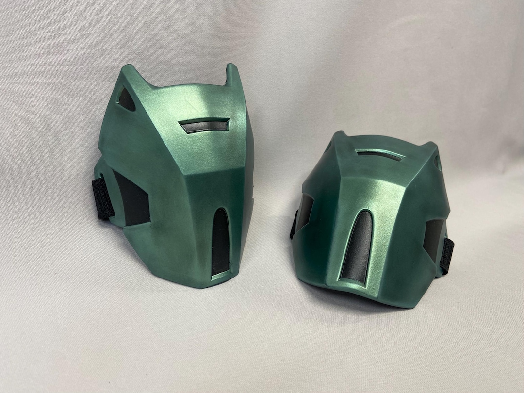 Crusader Urethane Knee Armor - Etsy