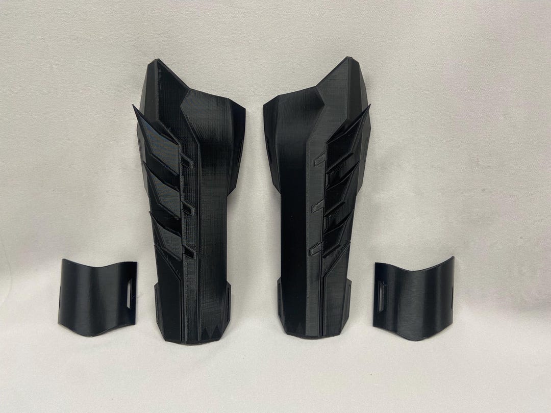 Hero Hellfire Gauntlets - Etsy