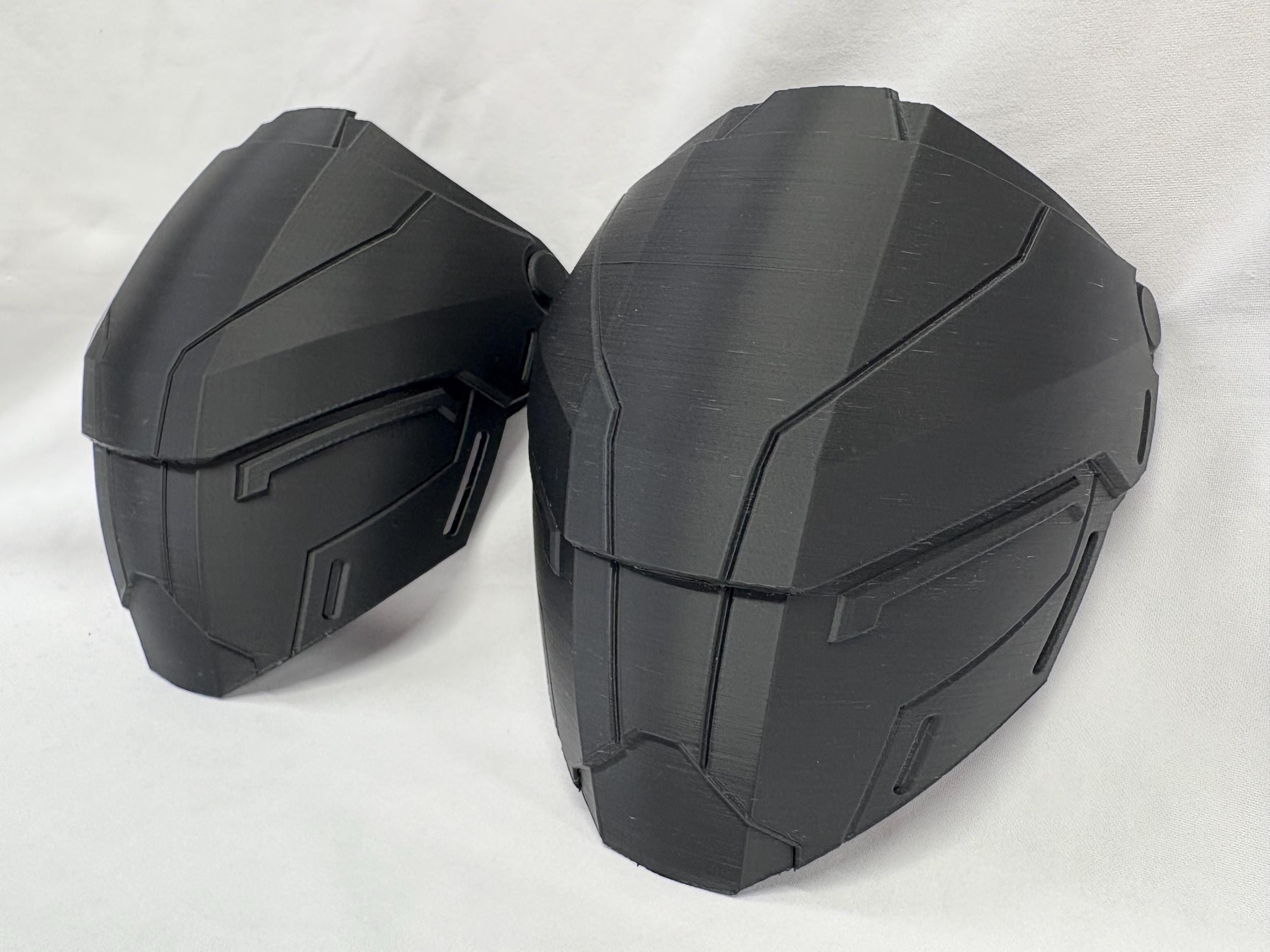 Beyond Hero Shoulder and Bicep Armor - Etsy