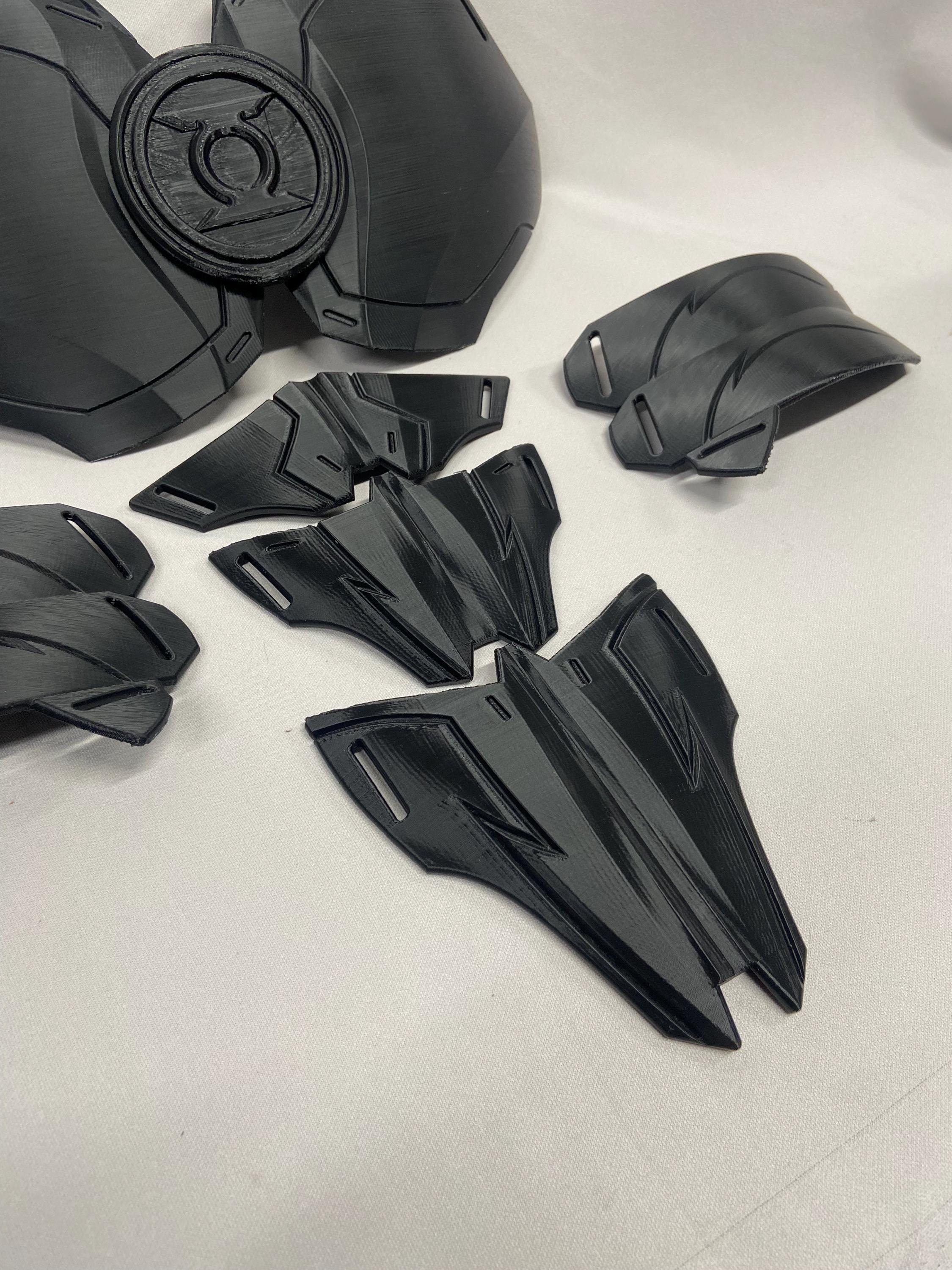 Lantern Chest & Ab Armor - Etsy