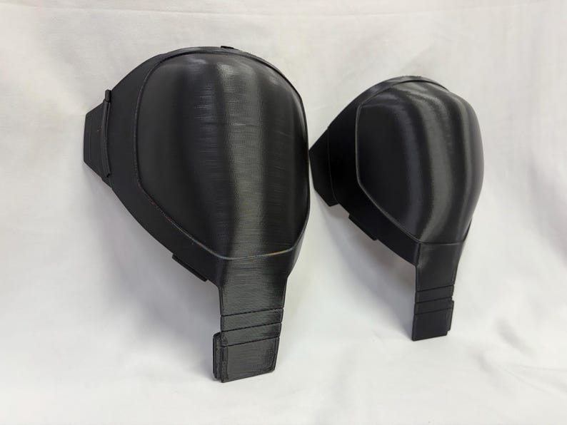 Bat Tactical Shoulder & Bicep Armor - Etsy