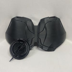 Speedster Flash Chest & Ab Armor - Etsy