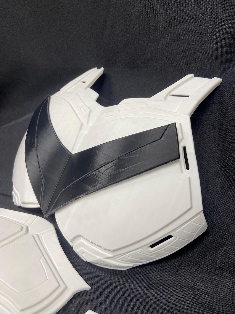 Nightwing Crusader Chest & Ab Armor - Etsy