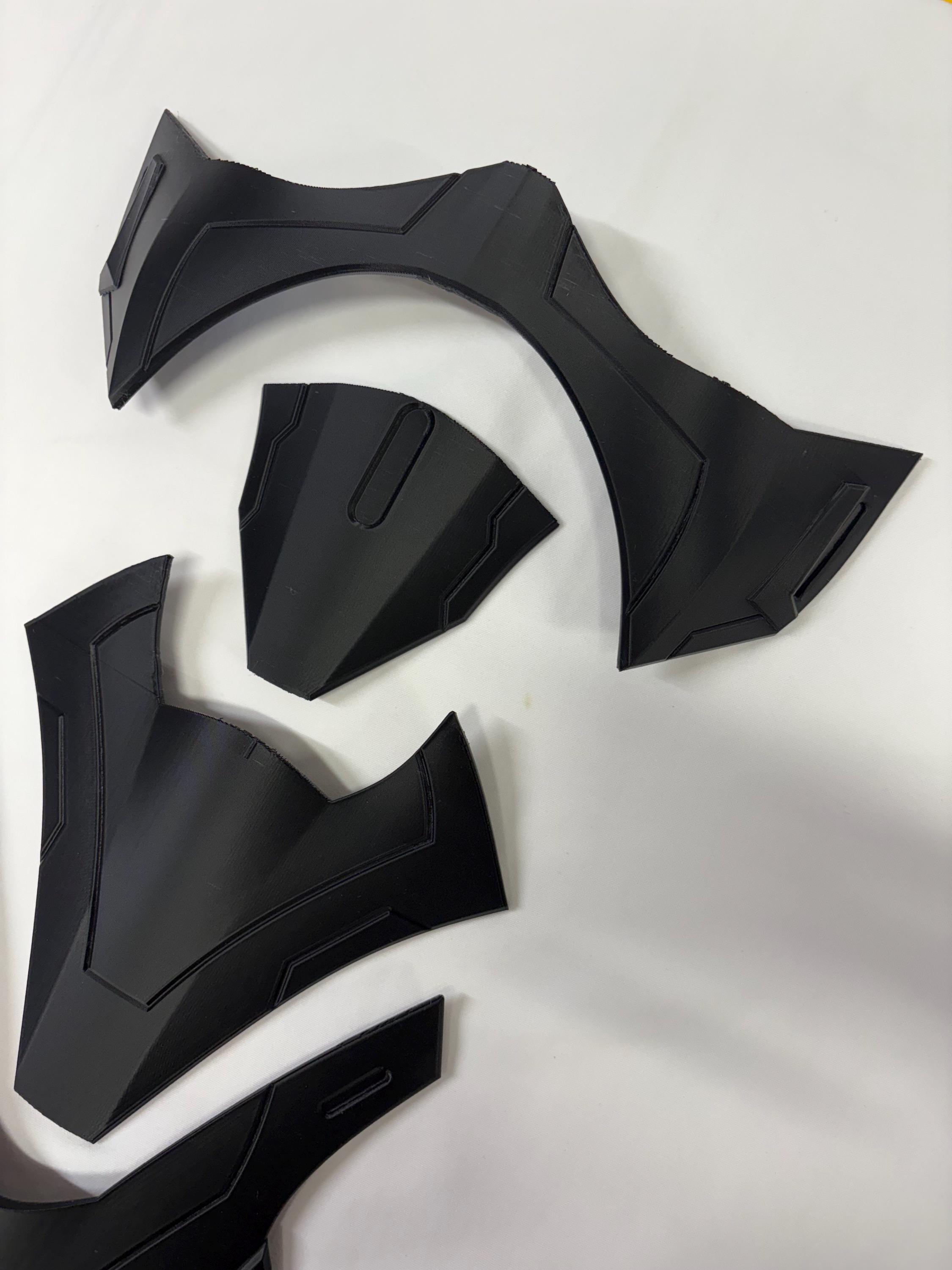 Beyond Hero Tactical Chest & Ab Armor - Etsy