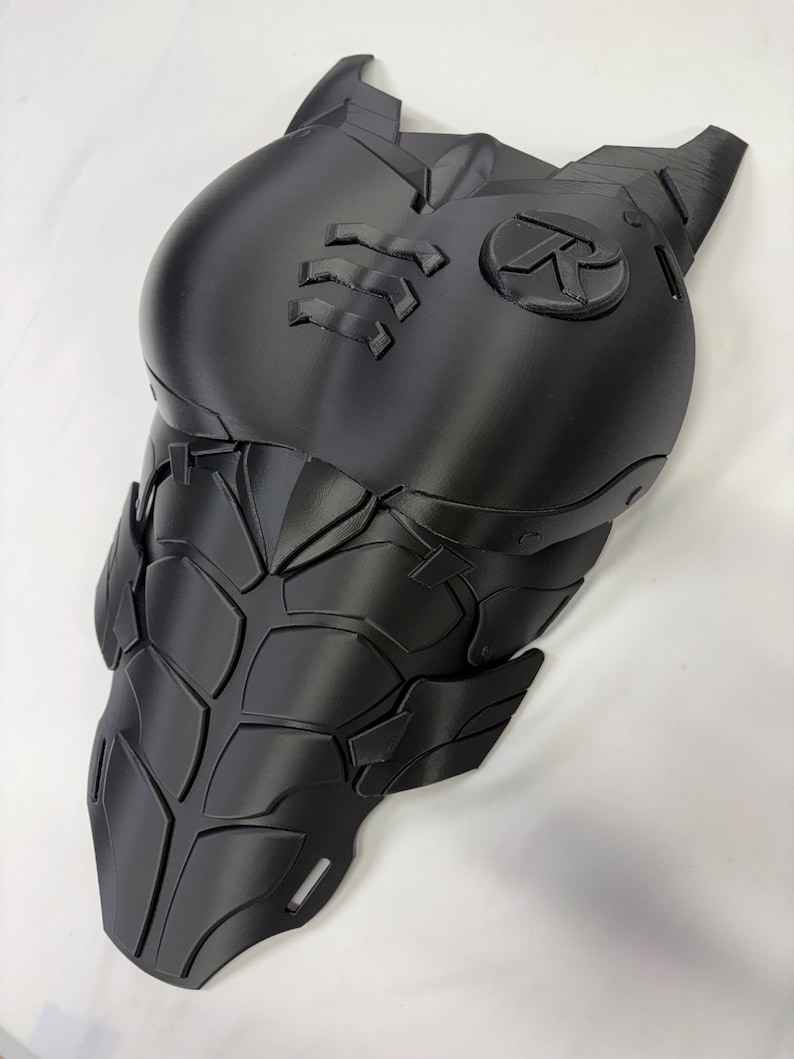 Robin Niteshade Female Chest & Ab Armor - Etsy