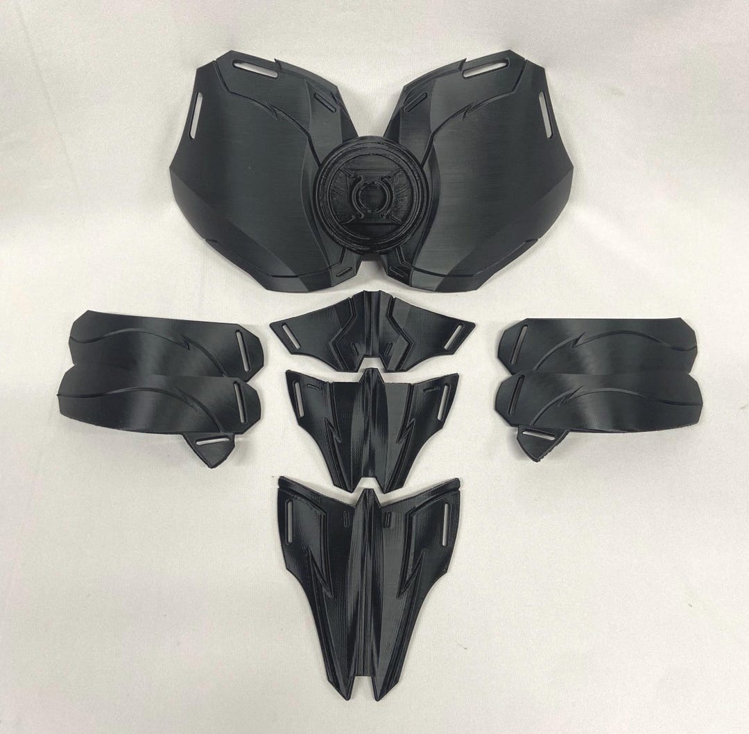 Lantern Chest & Ab Armor - Etsy