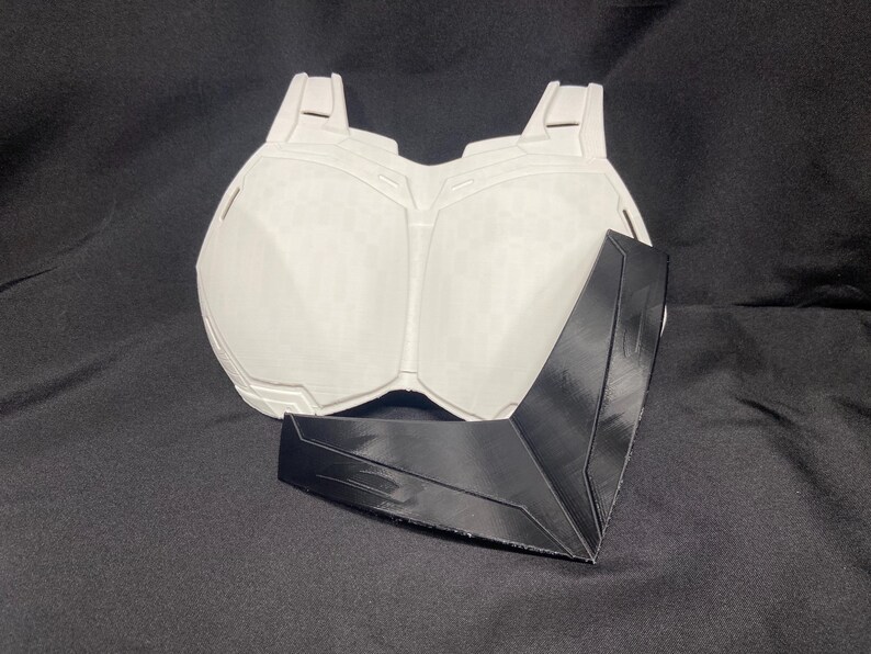 Nightwing Crusader Chest & Ab Armor - Etsy