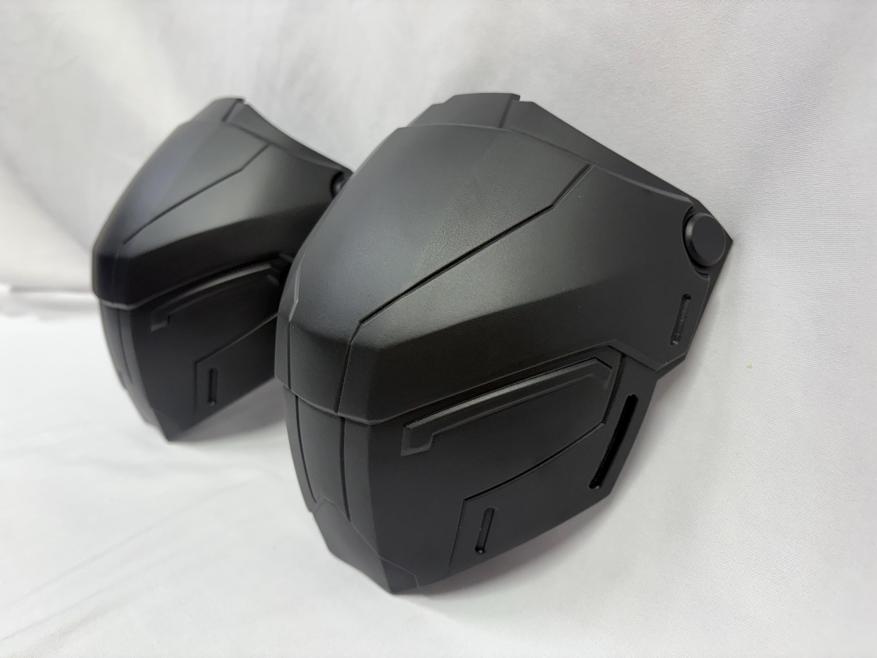 Beyond Hero Urethane Shoulder & Bicep/tricep Armor - Etsy