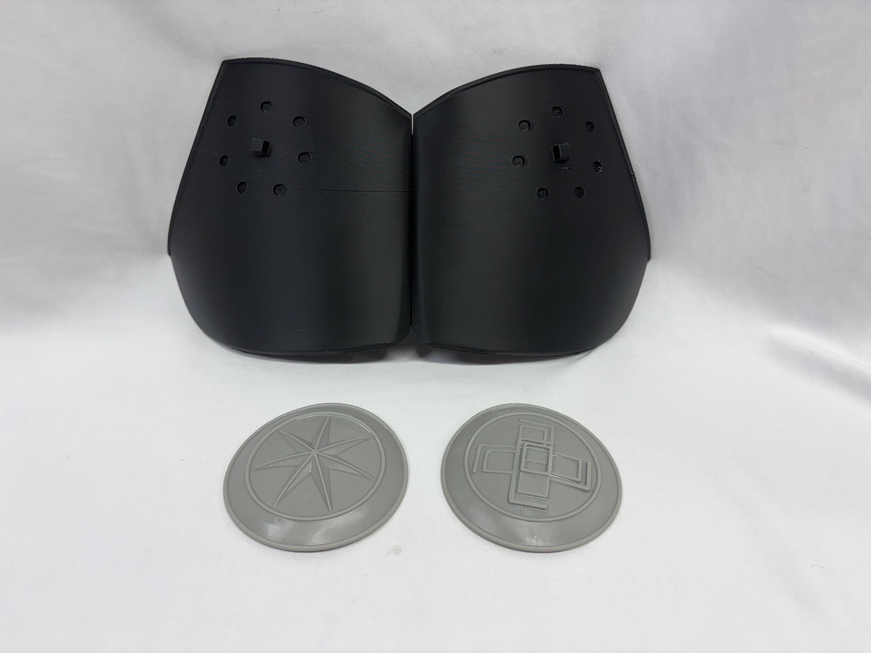 Doctor Doom Chest Armor Doomsday - Etsy