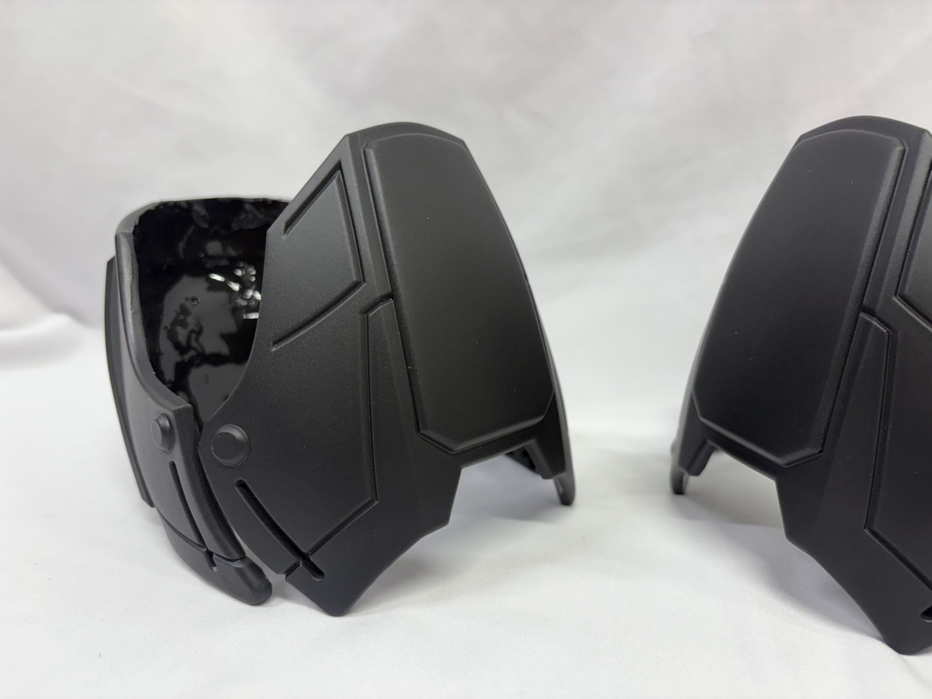 Beyond Hero Urethane Shoulder & Bicep/tricep Armor - Etsy