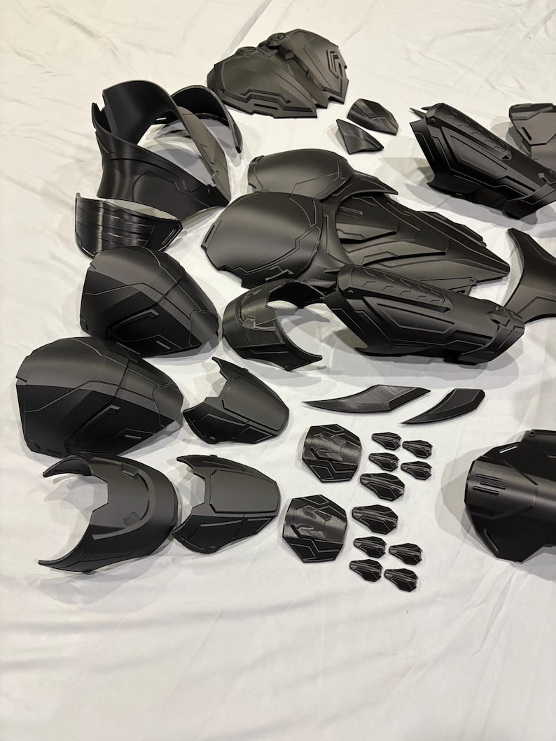 Beyond Hero Full Armor Set - Etsy