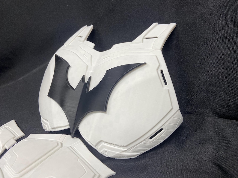 Crusader Beyond Bat Chest & Ab Armor - Etsy