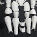Crusader Full Armor Set - Etsy