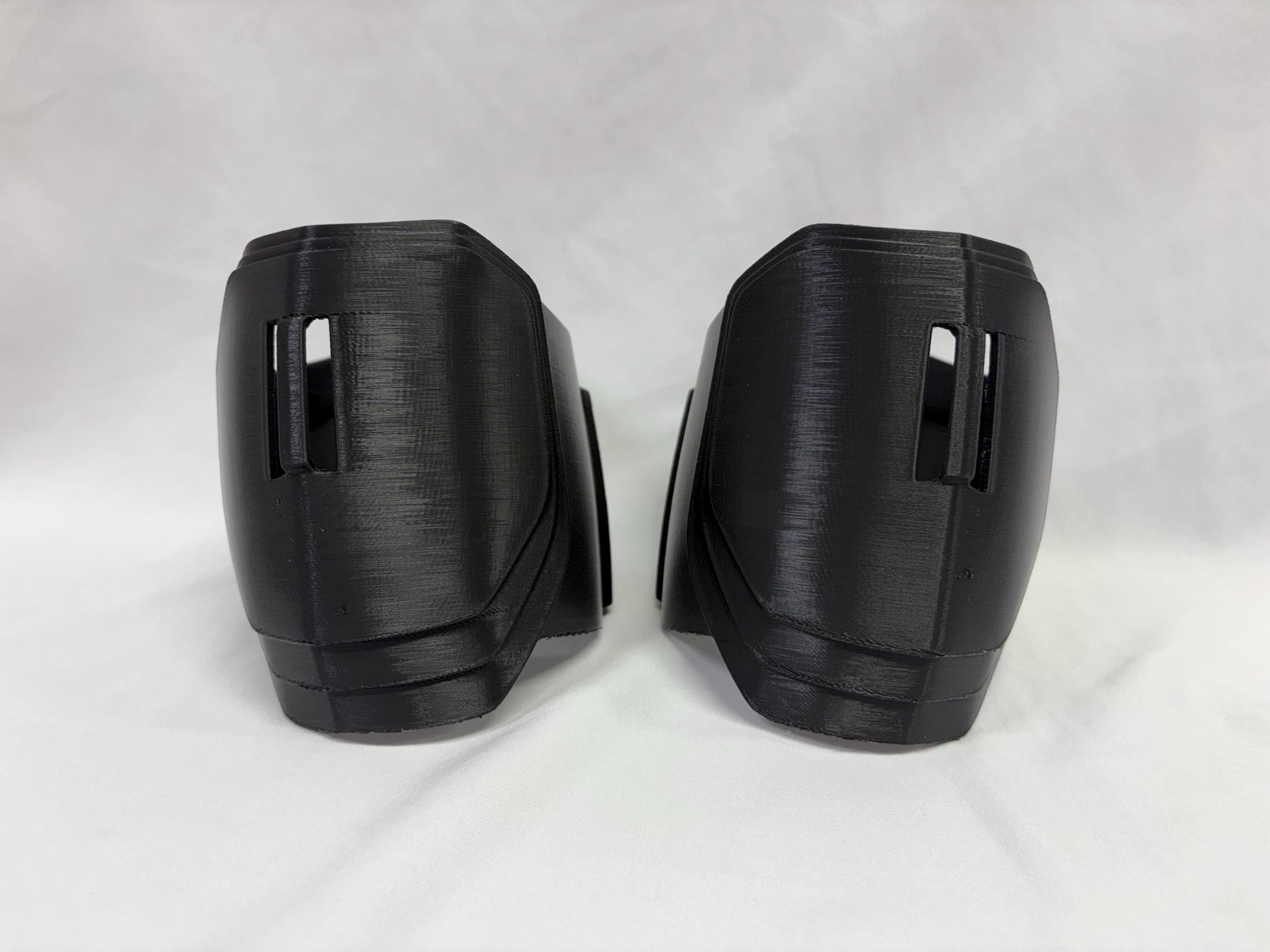 Bat Tactical Shoulder & Bicep Armor - Etsy