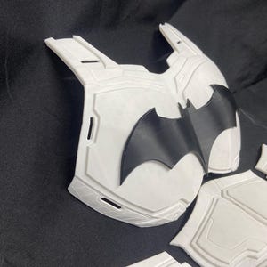 Crusader Bat Begins Chest & Ab Armor - Etsy