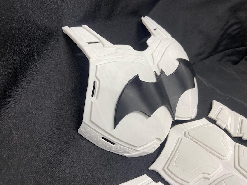 Crusader Bat Begins Chest & Ab Armor - Etsy