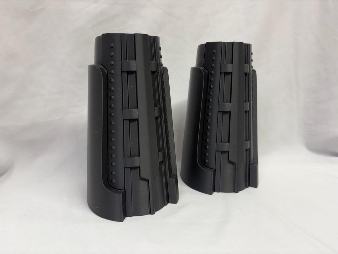 Doctor Doom Armor Gauntlets - Etsy