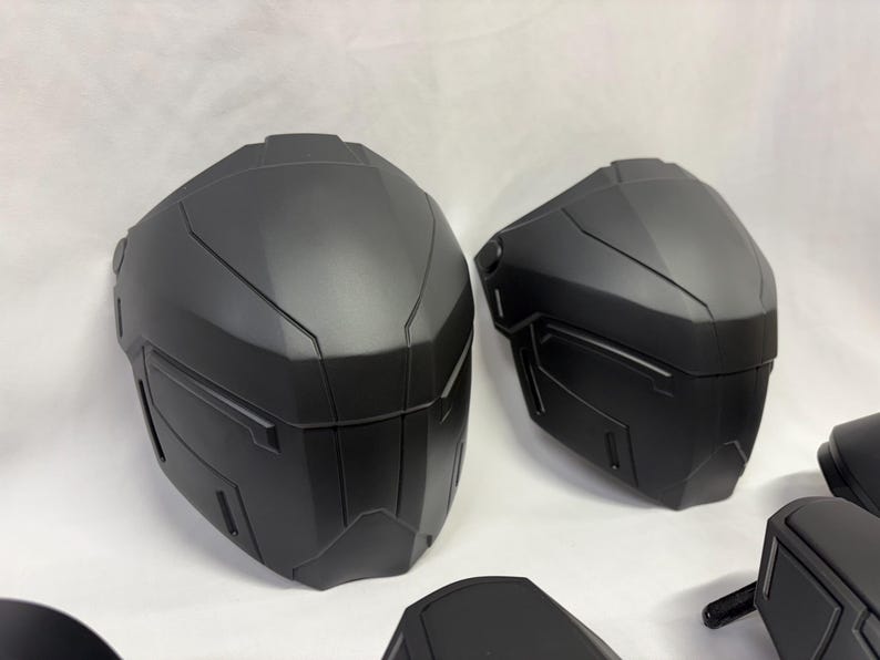 Beyond Hero Urethane Shoulder & Bicep/tricep Armor - Etsy