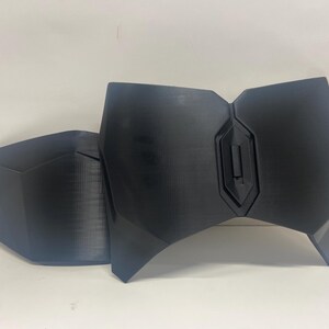 The Mandalorian Chest & Ab Armor - Etsy