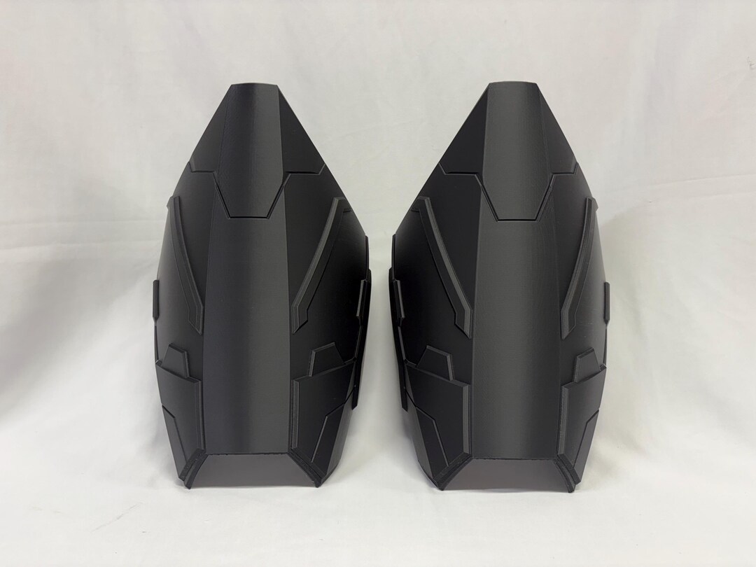 Beyond Hero Thigh Armor - Etsy