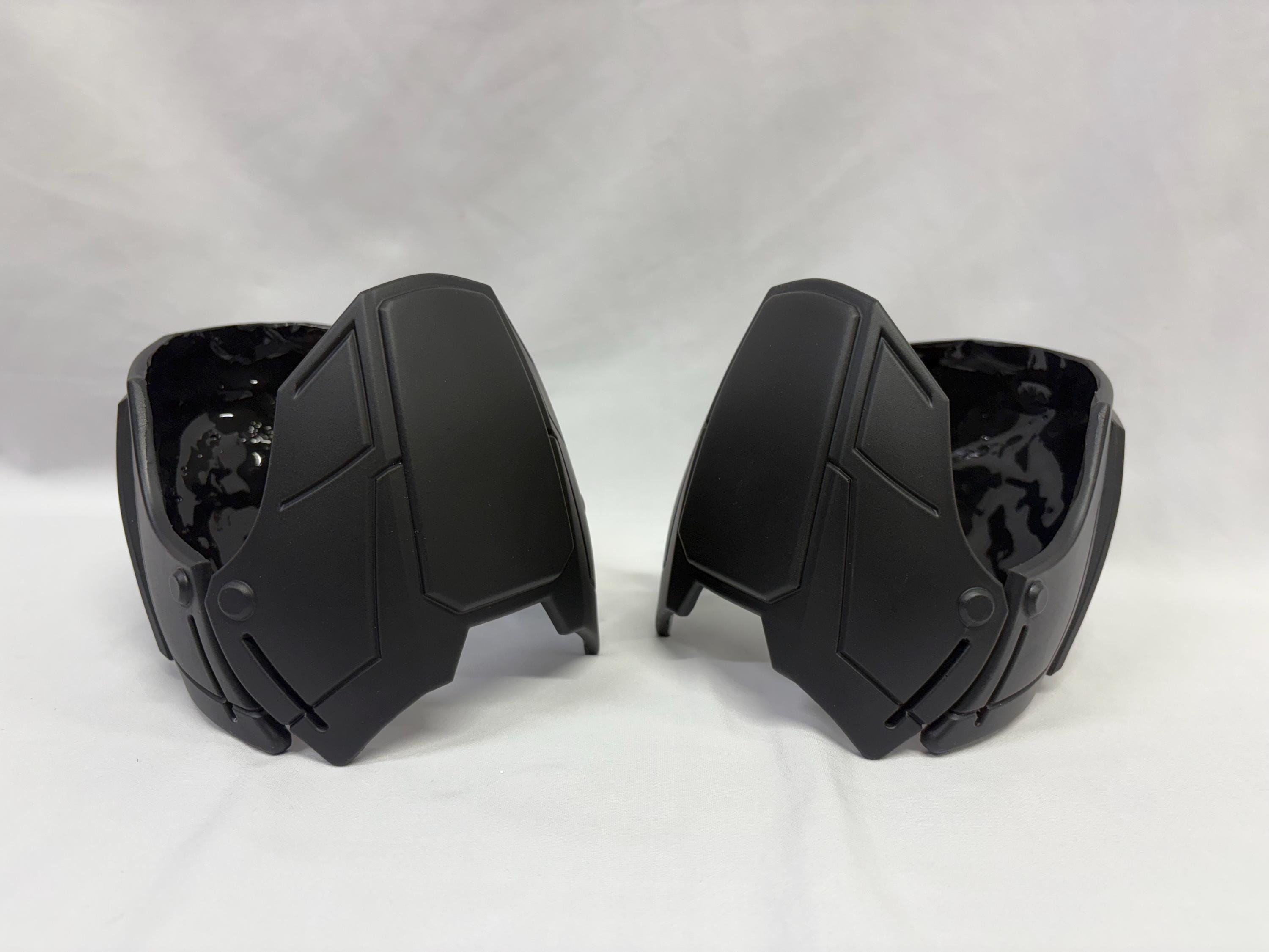 Beyond Hero Urethane Shoulder & Bicep/tricep Armor - Etsy