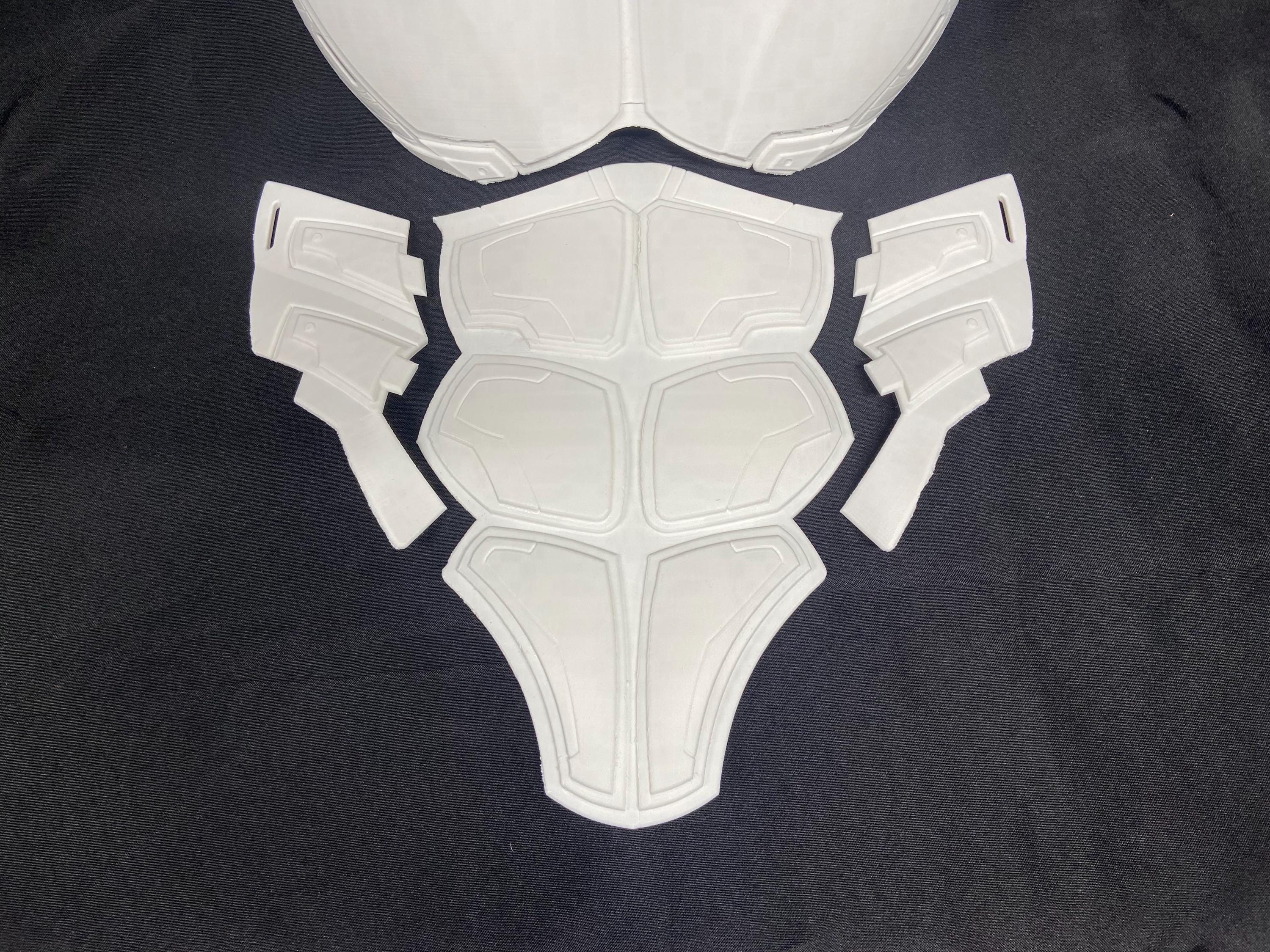Crusader Generic Chest & Ab Armor - Etsy