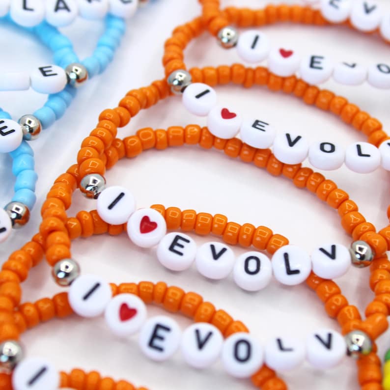 1-50-100-200-1000 Beaded Bracelet/friendship Bracelet/handmade Bracelet ...