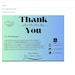 Digital Job Interview Thank You Card - Designed to Be Sent to Hiring ...