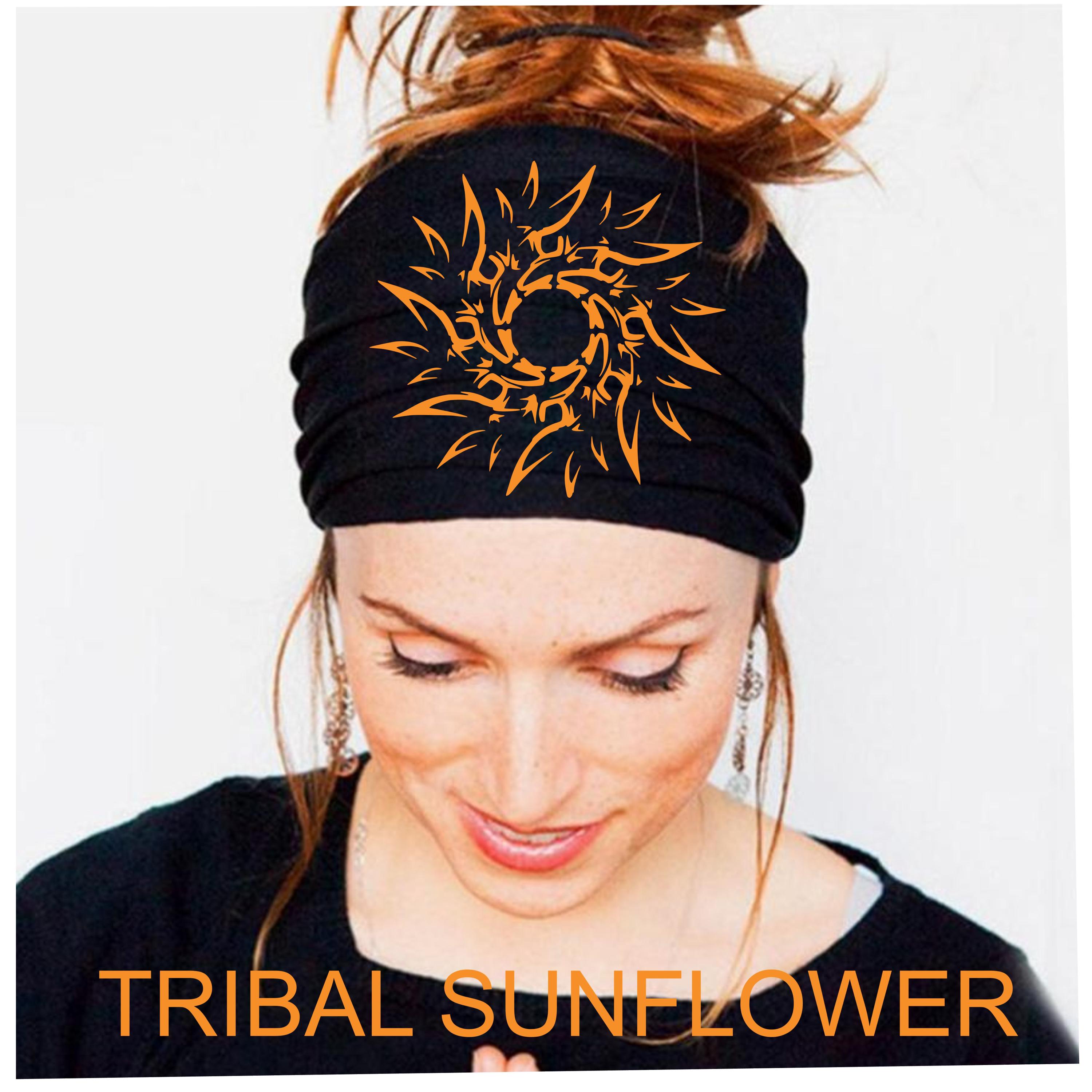 Choose Design! Womens Wide Stretchy Headbands Harley Headband ...