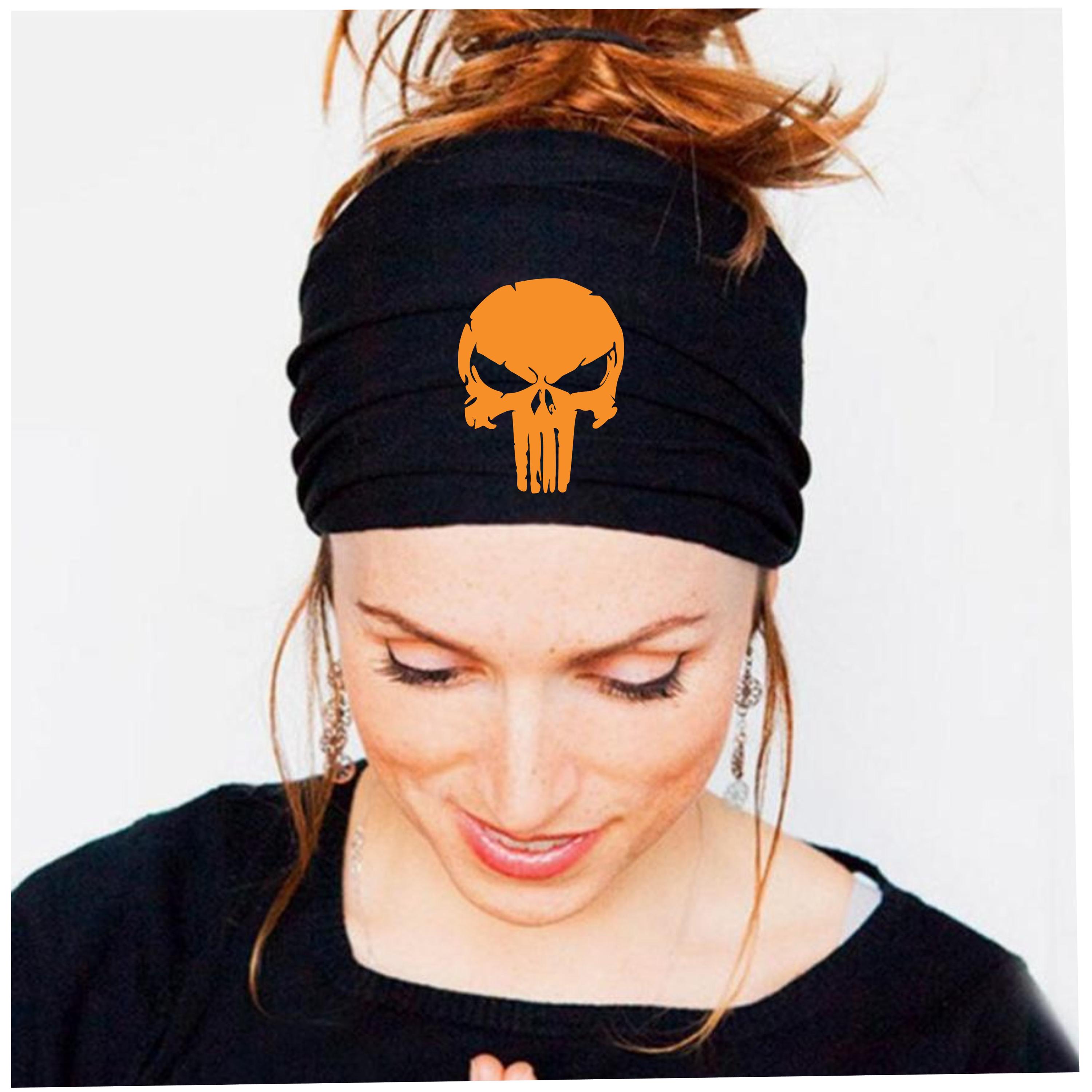 Choose Design! Womens Wide Stretchy Headbands Harley Headband ...