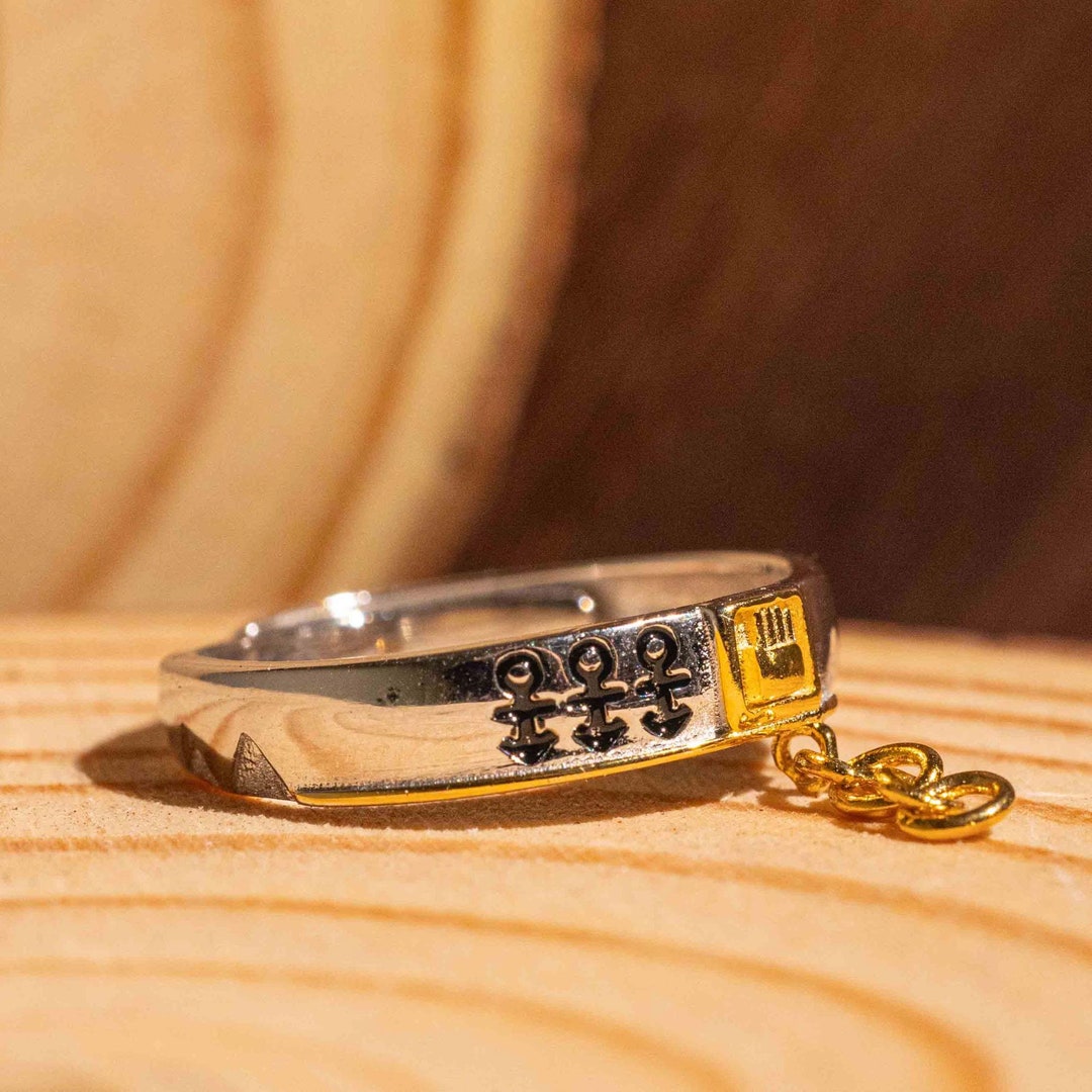 JOJO,JOJO Ring,adjustable Ring,s925,couple Ring,birthday Gift,gift ...