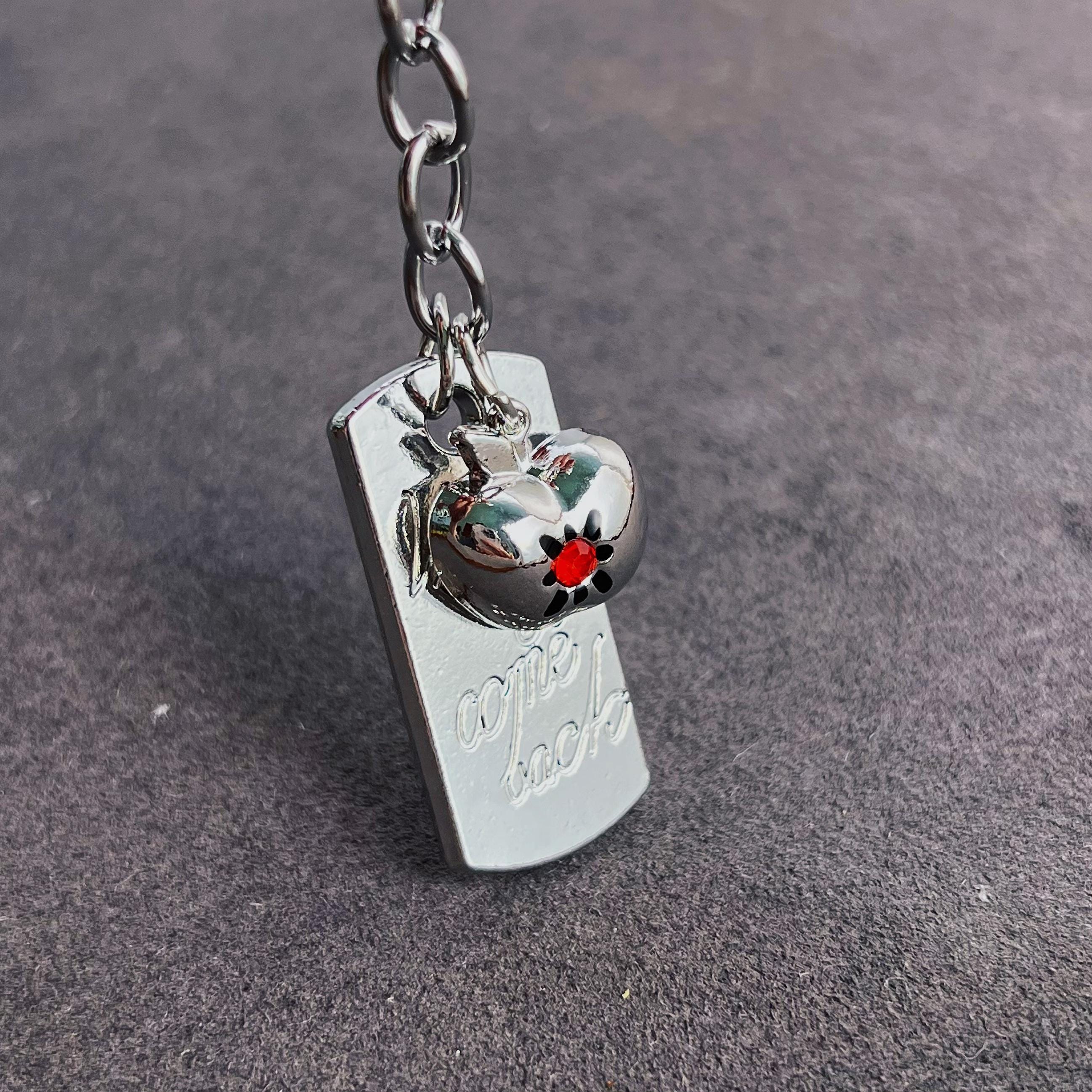 Love and Deepspace Caleb When U Come Back Pendant, Caleb Necklace,caleb ...