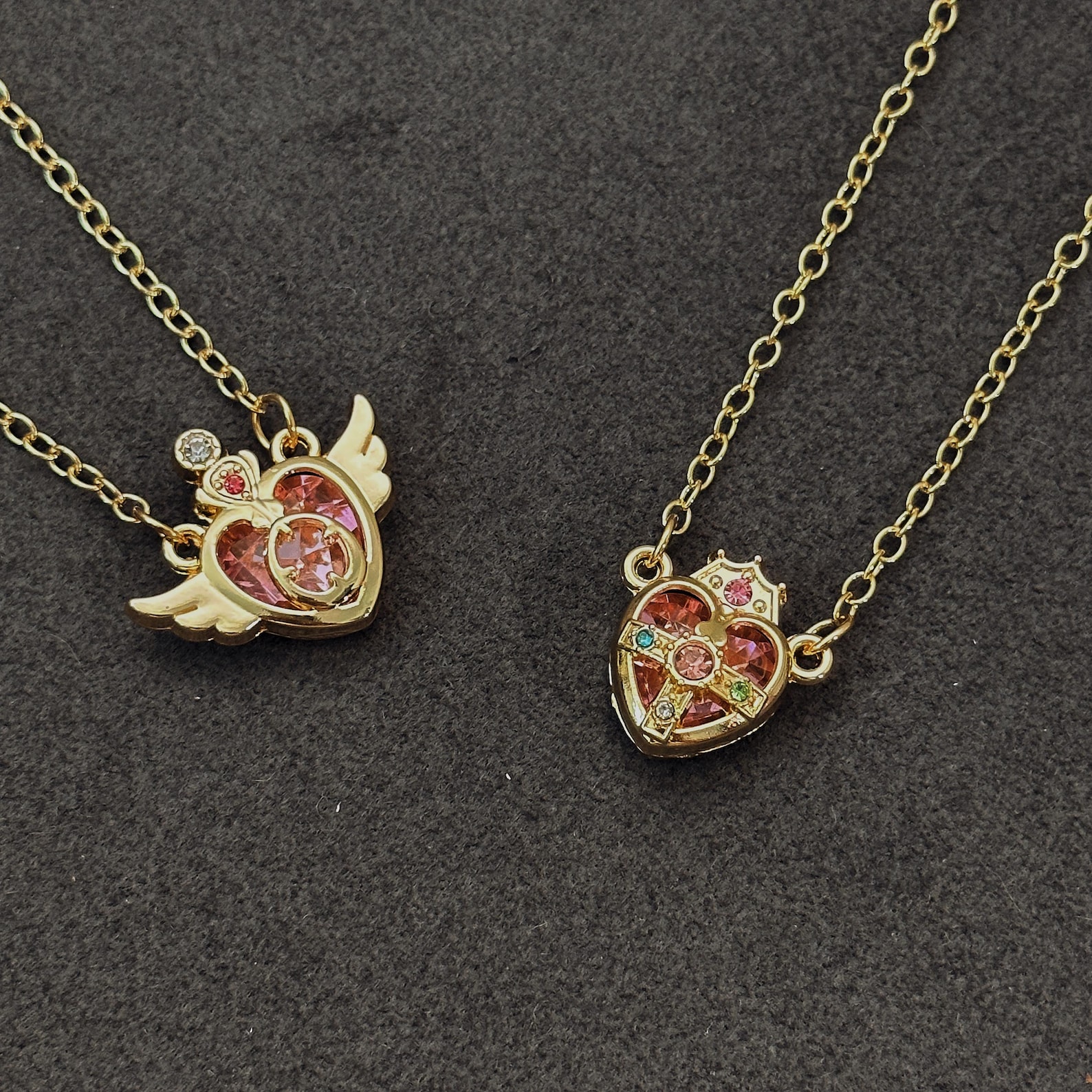 Cardcaptor Sakura カードキャプターさくらcosplay Necklace,love Transformation Magic ...