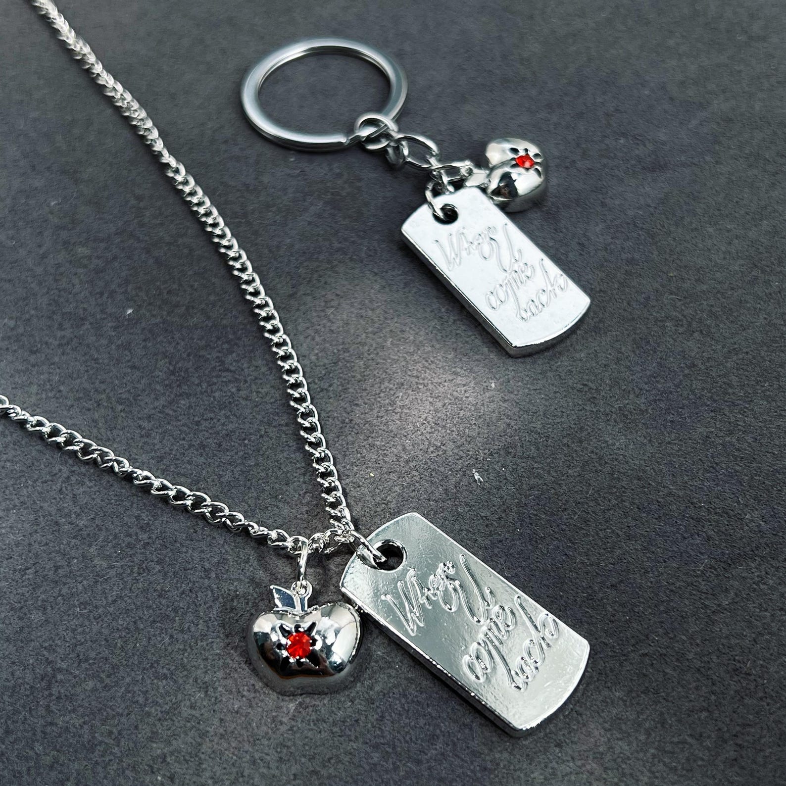 Love and Deepspace Caleb When U Come Back Pendant, Caleb Necklace,caleb ...
